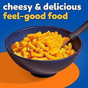 Macaroni and Cheese Thick'n Creamy Dinner (7.25)