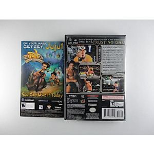 WWE Day of Reckoning 2 - Gamecube