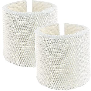 TOMOON MAF2 Super Wick Humidifier Filter Replacement -Compatible with Essick Air AIRCare MA0800 MA0600 MA060 MA08000 and 1540817006 29706 29988 Series Humidifiers,2 Pack