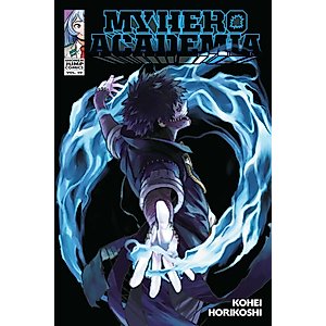 My Hero Academia, Vol. 30 (30)