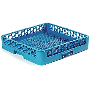 CFS RF14 Flatware/Open Rack, Blue (Pack of 6)