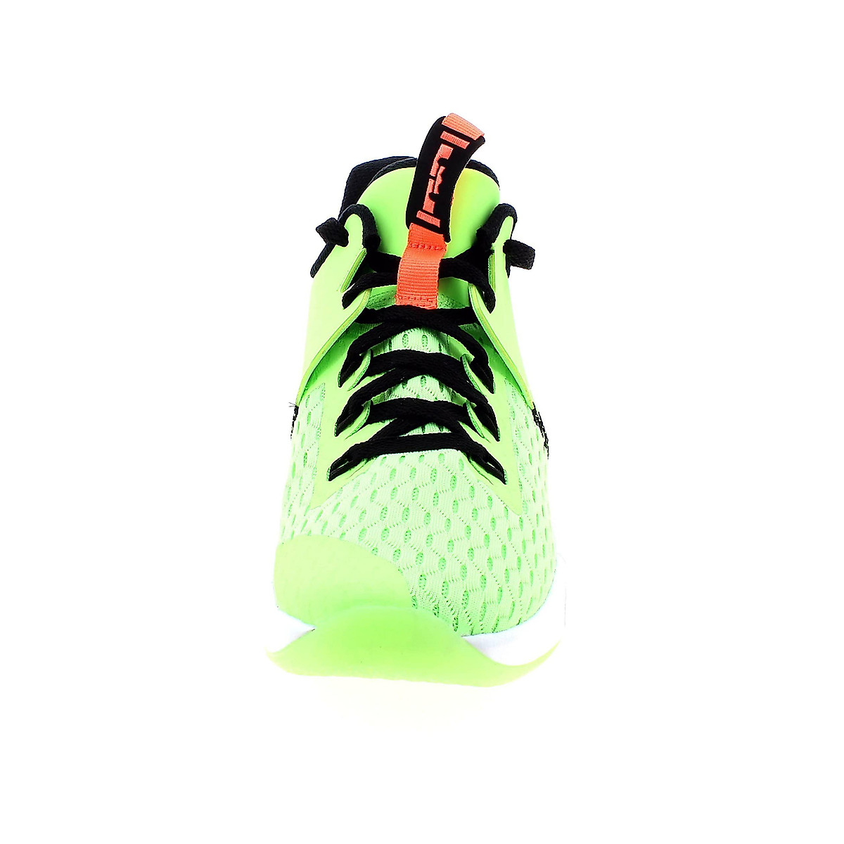 NIKE Men's Classic, Lime Glow Black Bright Mango 300, 11