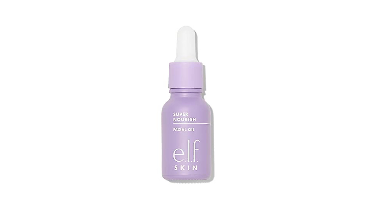 e.l.f. SuperNourish Facial Oil - For Dewy Skin
