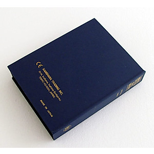 Kanehara Ishihara Test Chart Books, for Color Deficiency-38 Plate (Complete Edition) Book