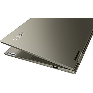 Lenovo - Yoga 7i 2-in-1 14" Touch Screen Laptop - Intel Evo Platform Core i5 - 8GB Memory - 512GB Solid State Drive - 82BH000 - TWE Cloth (12GB | 512GB SSD)