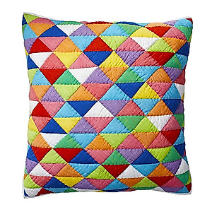 50 PCS 10" x 10" Precut Multi-Colors Cotton Fabric Squares Fabric Bundles for Sewing & Quilting Beginners