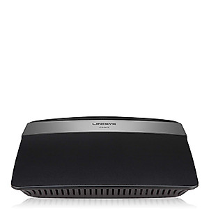Linksys E2500 (N600) Advanced Simultaneous Dual-Band Wireless-N Router