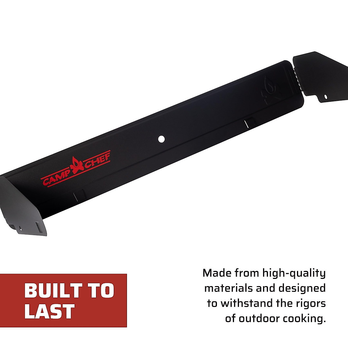 Camp Chef Stove System Windscreen - Durable Windscreen for Cooking System - Outdoor Cooking Equipment - 14"