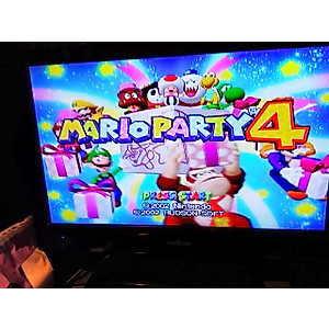 Mario Party 4 - GameCube