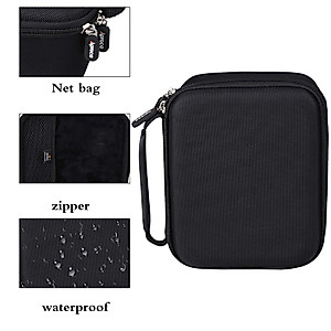 Aproca Hard Storage Travel Protective Case, for Anker Nebula Astro Mini Portable Projector