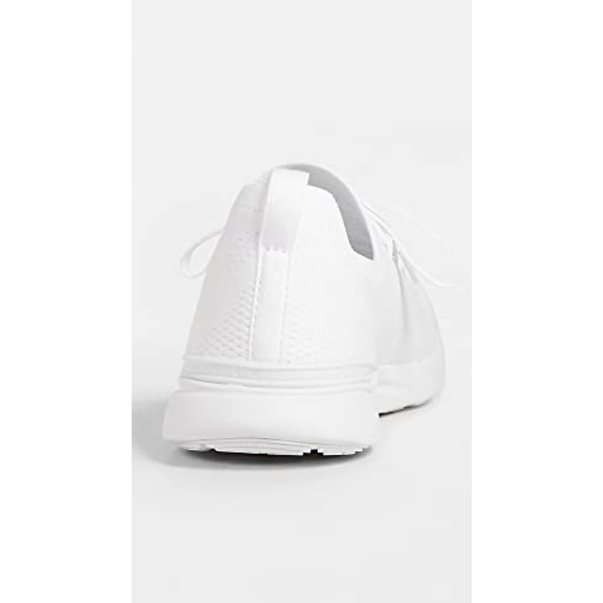 APL: Athletic Propulsion Labs Women's Techloom Breeze Sneakers, White, 8 Medium US