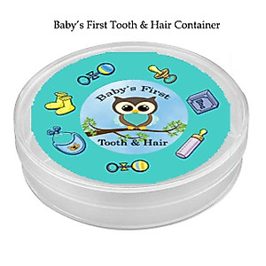 A Little Hoot New Baby Gift Basket - Baby Gift