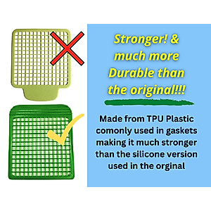 Onion Chopper Cleaning Tool - Easy Lift Tab - for Vidalia & Progressive Onion Choppers