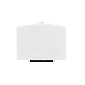 Powell Furniture Jewelry Armoire, White, 13"x 9.375"x 35.5"