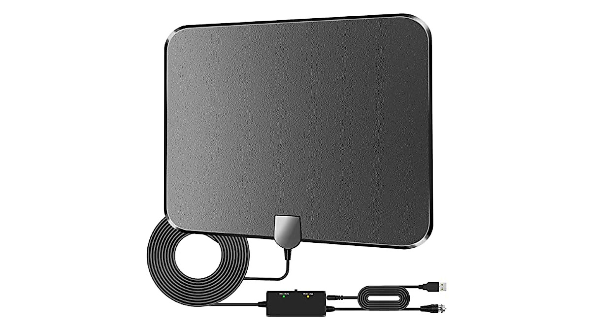 280 Miles Range HD TV Antenna - Cut Cable Bills Now!