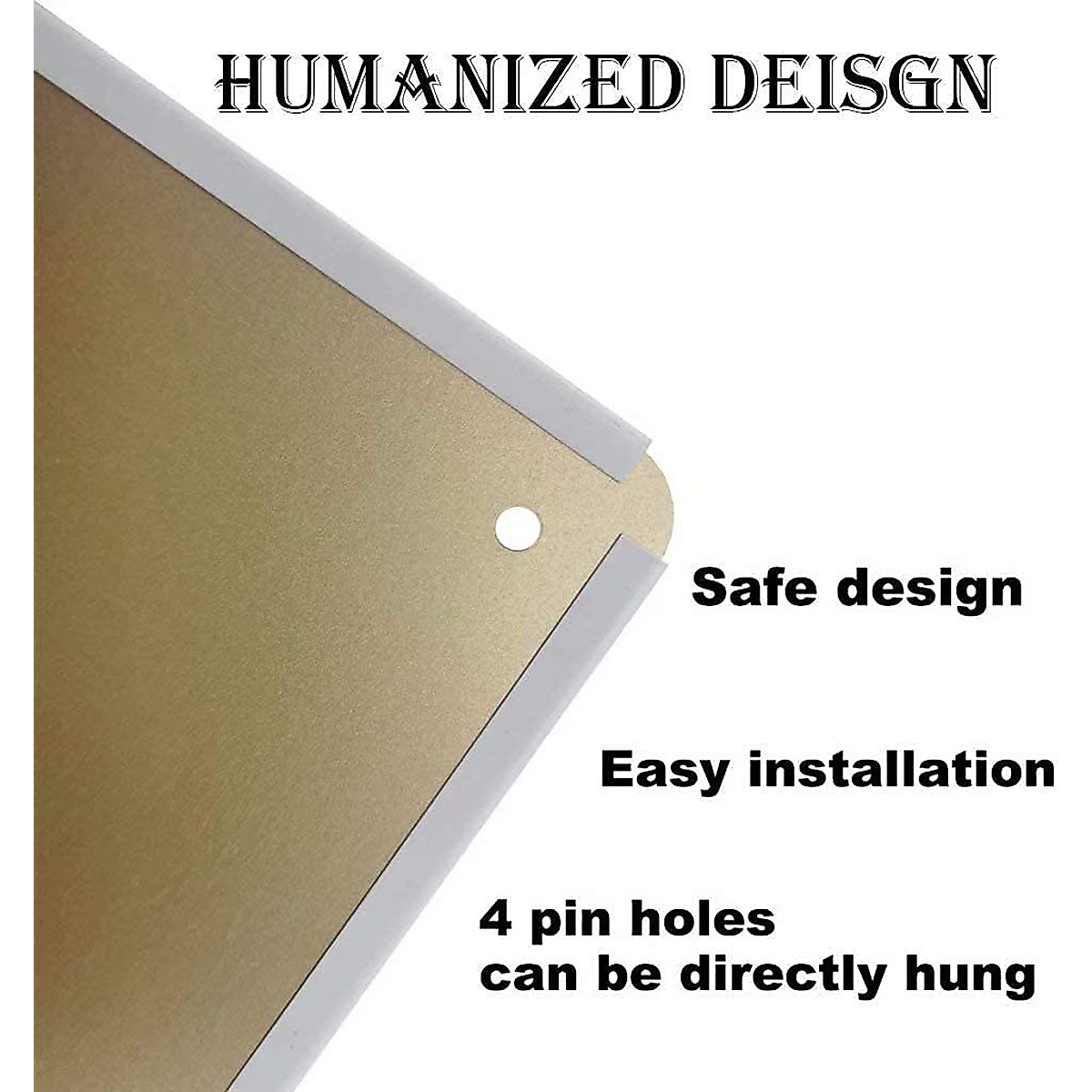 That's What I Do I Read Books, I Drink Tea and I Know Things, Reading Cat Retro Metal Tin Sign for Home Coffee Wall Decor 8X12 Inch