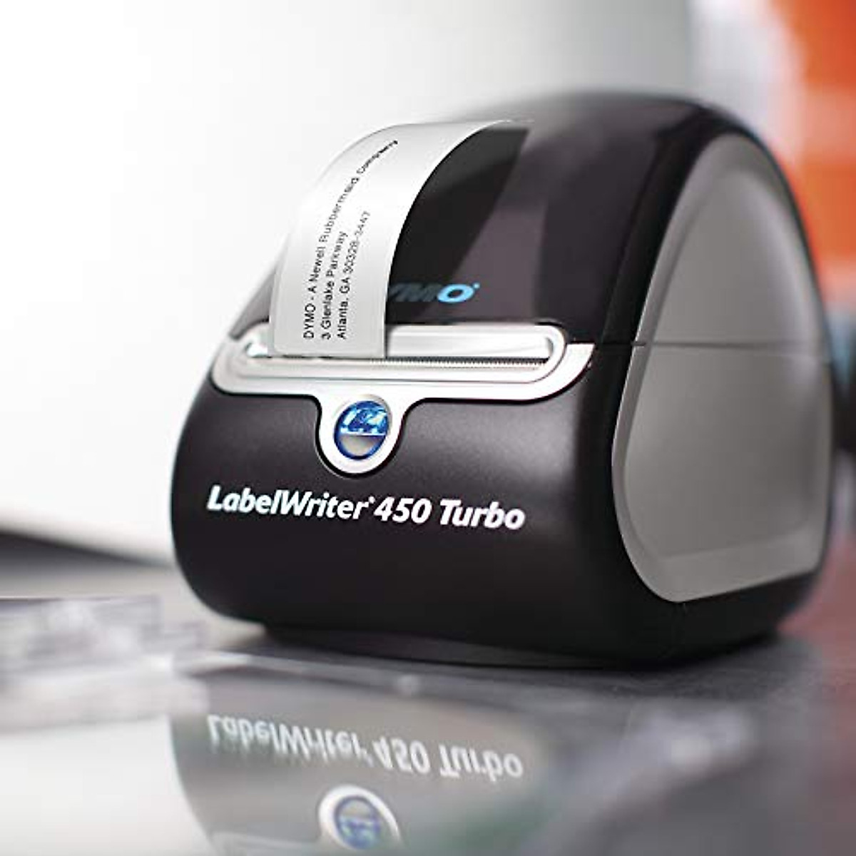 DYM1752265 - Dymo LabelWriter 450 Turbo Direct Thermal Printer - Monochrome - Label Print