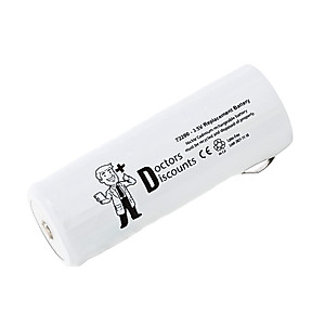 Doctors Discounts Replacement for Welch Allyn 72200 3.5V Rechargeable Battery