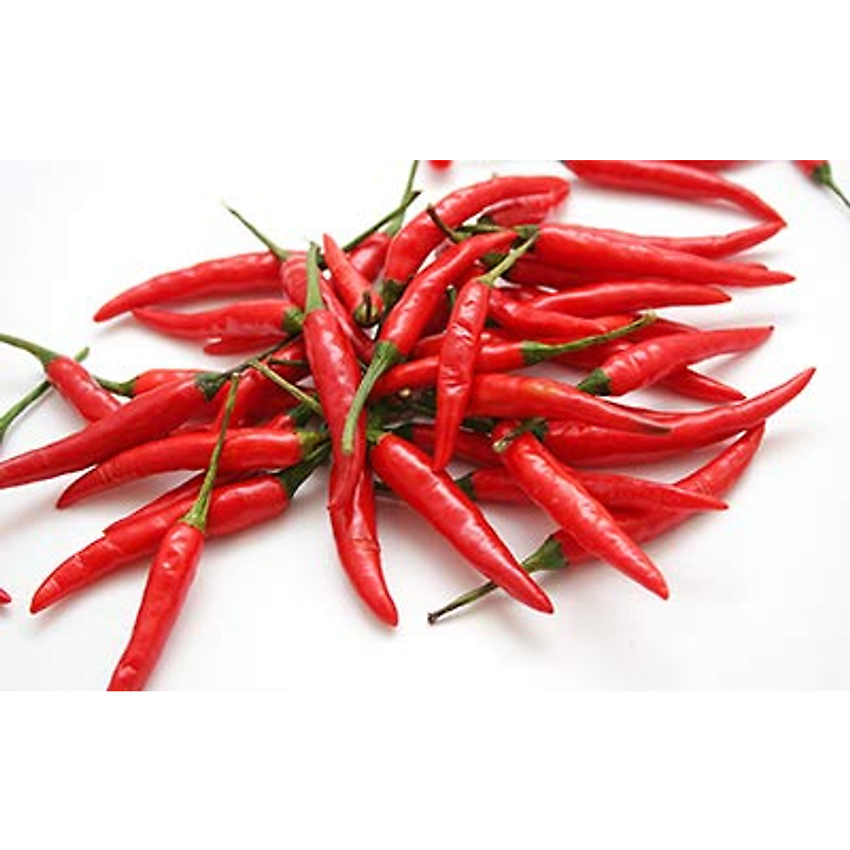 Long Red Thin Cayenne Pepper Seeds for Planting, 100+ Heirloom Seeds Per Packet, (Isla's Garden Seeds), Non GMO Seeds, Botanical Name: Capsicum annuum, Great Home Garden Gift
