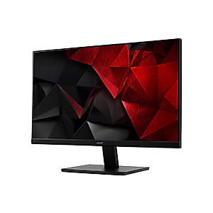 Acer V277U 27" QHD Wide 1440p LED LCD Monitor - Black