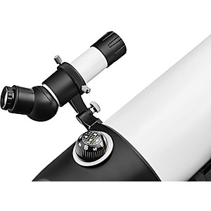 Orion 10282 STARBLAST 90mm Altazimuth Travel Refractor Telescope