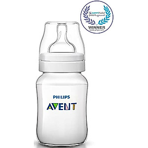 Phillips Avent Anti-Colic Bottle 11oz - SCF406/34