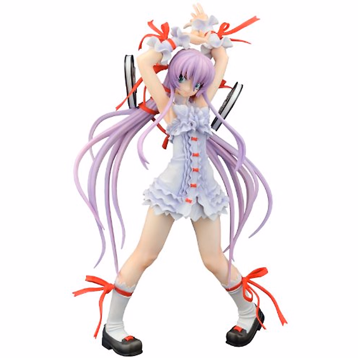 Demonbane: Al Azif 1/7 Scale PVC Figure by Beat