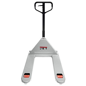 JET 27" x 48" Pallet Jack, 6600 Lb. Capacity (PTW-2748B)