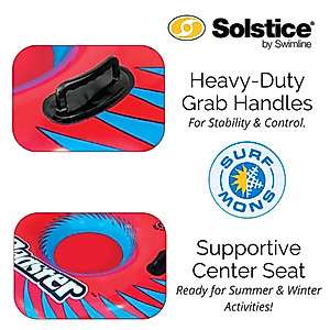 Solstice by Swimline Radster Sport Tube