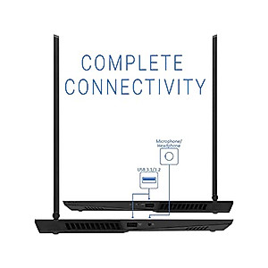 Lenovo Legion 5 15.6" FHD 240Hz Gaming Laptop, Intel Core i7-10750H, 64GB RAM, 2TB PCIe SSD + 2TB HDD, NVIDIA GeForce GTX 2060 Graphics, Backlit Keyboard, Win 10 Home, Black, 32GB USB Card