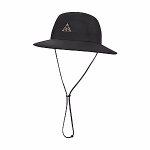 Nike ACG Storm-FIT Bucket HAT- DV5576-010 L/XL Black
