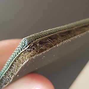 OD Green Infrared IR Canada Flag 3.5x2 Olive Drab IFF Tactical Morale Hook Patch