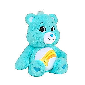 Care Bears - 14" Plush - Wish Bear - Soft Huggable Material! Blue