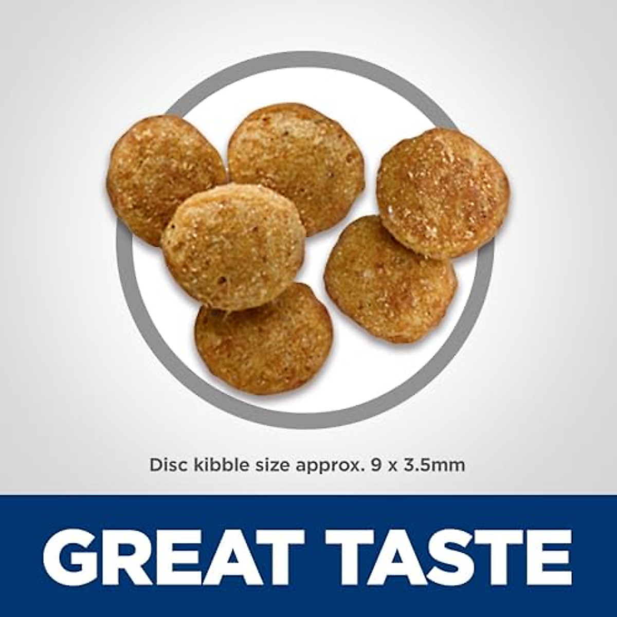 Hill's Science Diet Light, Adult 1-6, Weight Management Support, Dry Cat Food, Chicken Recipe, 16 lb Bag