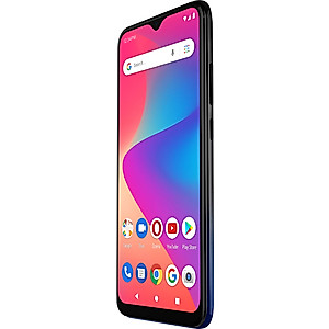 BLU G50 Plus G0350WW 32GB GSM Unlocked Android Smart Phone - Black