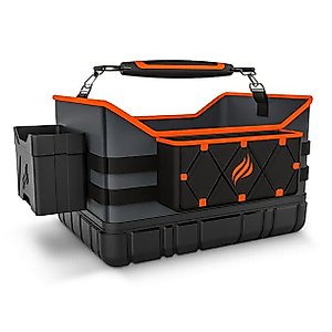 Blackstone Cook and Carry Griddle Caddy for Griddle, Grill Tools, 17.00 x 12.00 x 11.00 Inches