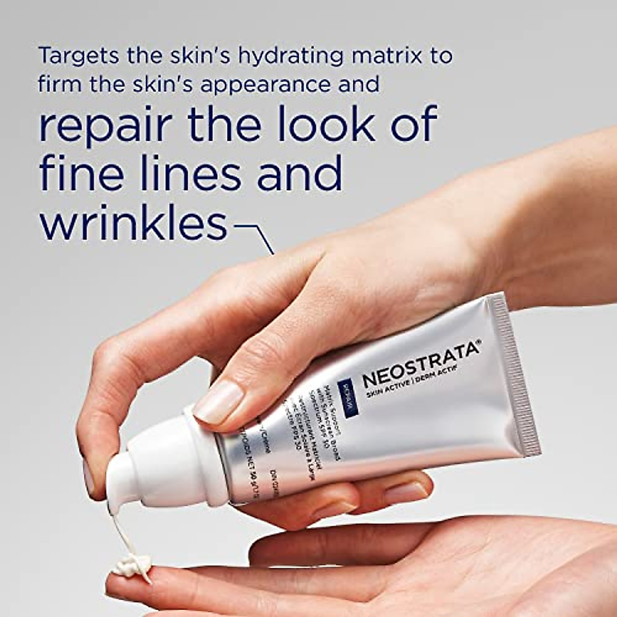 NEOSTRATA Matrix Support Antiaging Moisturizer with Sunscreen Broad Spectrum SPF 30, 50 g.