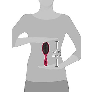 The Wet Brush Hair Detangling Brush Pro Select, Pink