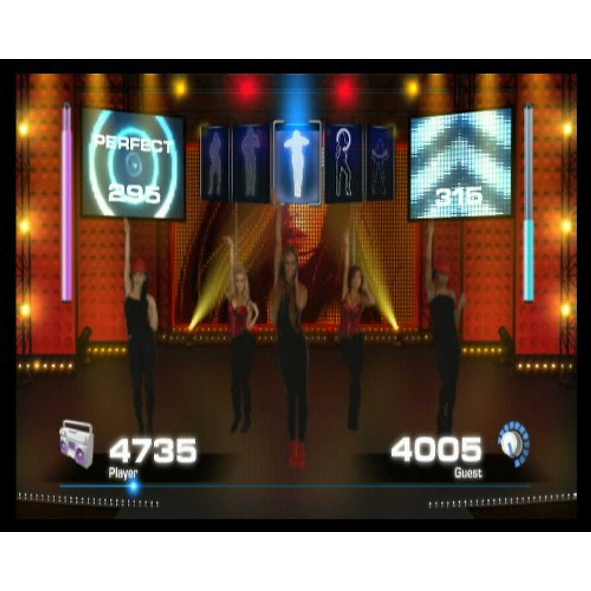 Let's Dance - Xbox 360