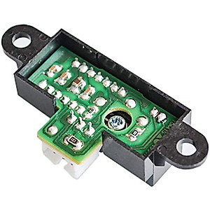 ZYM119 10PCS/LOT GP2Y0A41SK0F 100% New 4-30cm Infrared Distance Sensor 0A41SK Including Wires Circuit Board