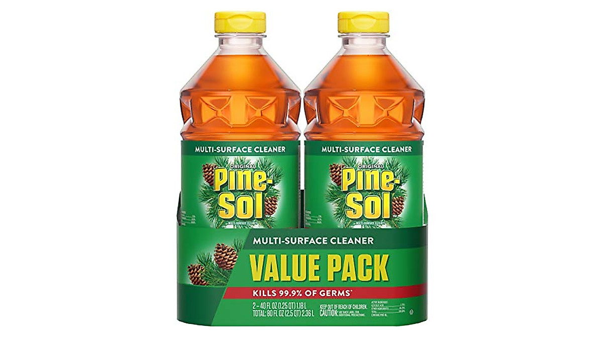 Pine-Sol Original Pine: All Purpose Cleaner & Disinfectant