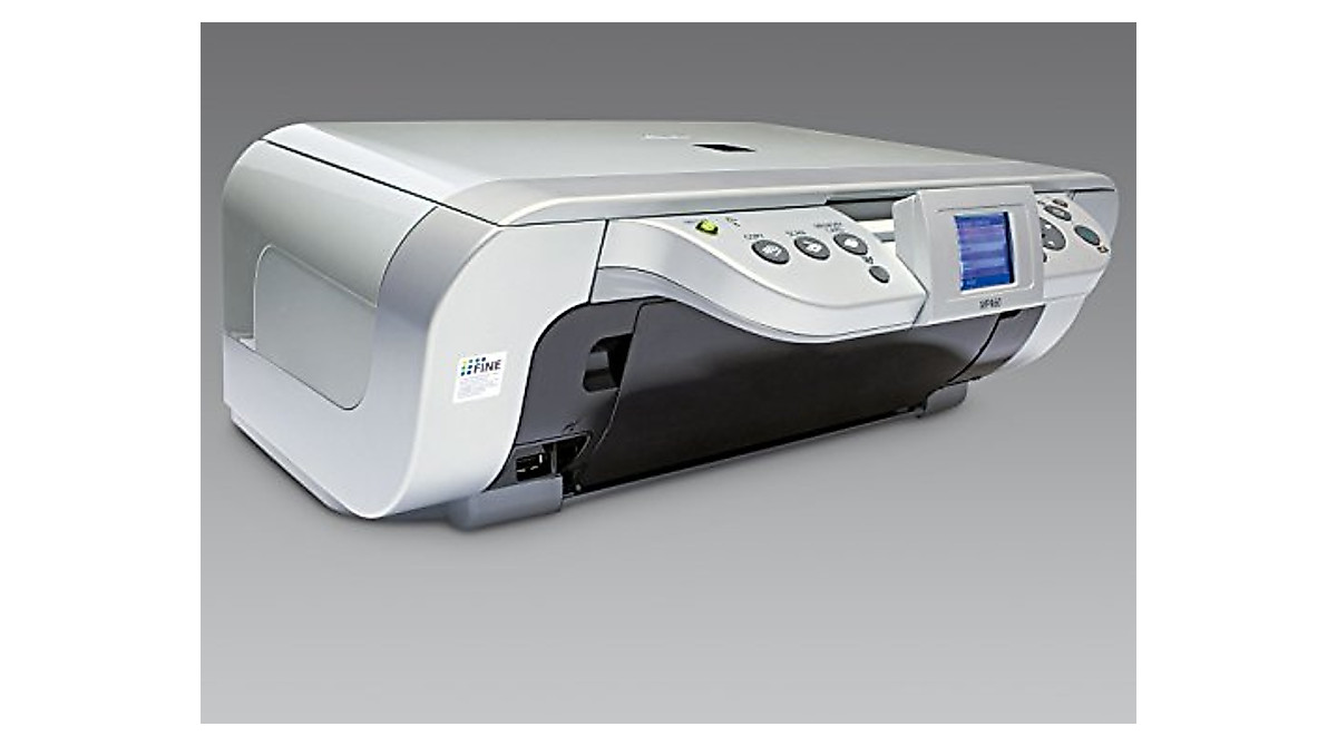 Canon PIXMA MP460 All-In-One Photo Printer | Fast, High-Quality Printing