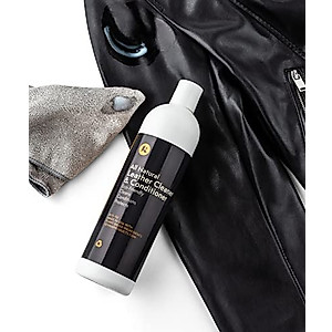 KevianClean Complete Leather Cleaner and Conditioner, 16oz