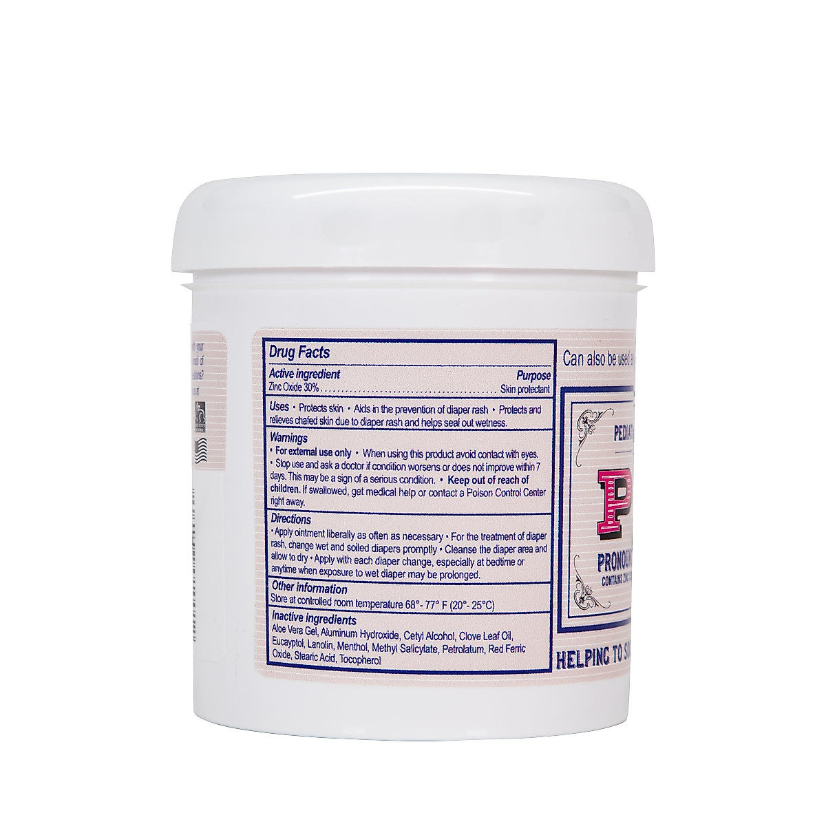 PINXAV Convenience Bundle! One 4 oz. Tube & One 16 oz. Jar