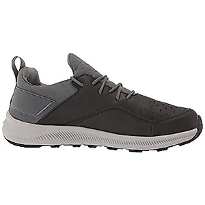 Deer Stags Men's Contour Hiking Shoe, Black/Grey, 11 Wide