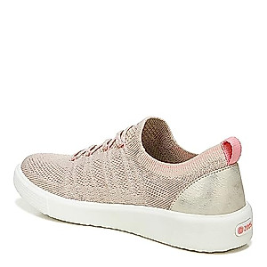 BZees Womens March On Slip-on Sneaker, Almond, 8 US