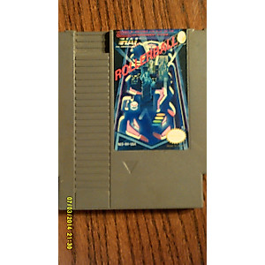 RollerBall - Commodore 64