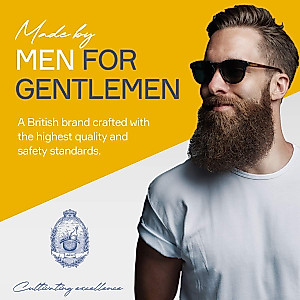 SEVEN POTIONS Beard Conditioner for Men – Prevents Beard Itch and Dandruff – Natural, Vegan, Cruelty Free (Woodland Harmony, 8.45 FL OZ)