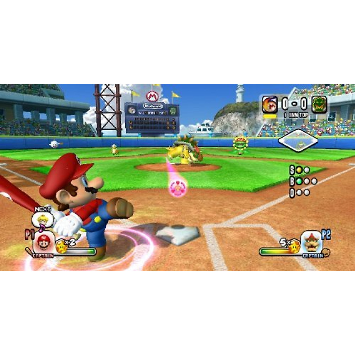 Mario Super Sluggers (Renewed)