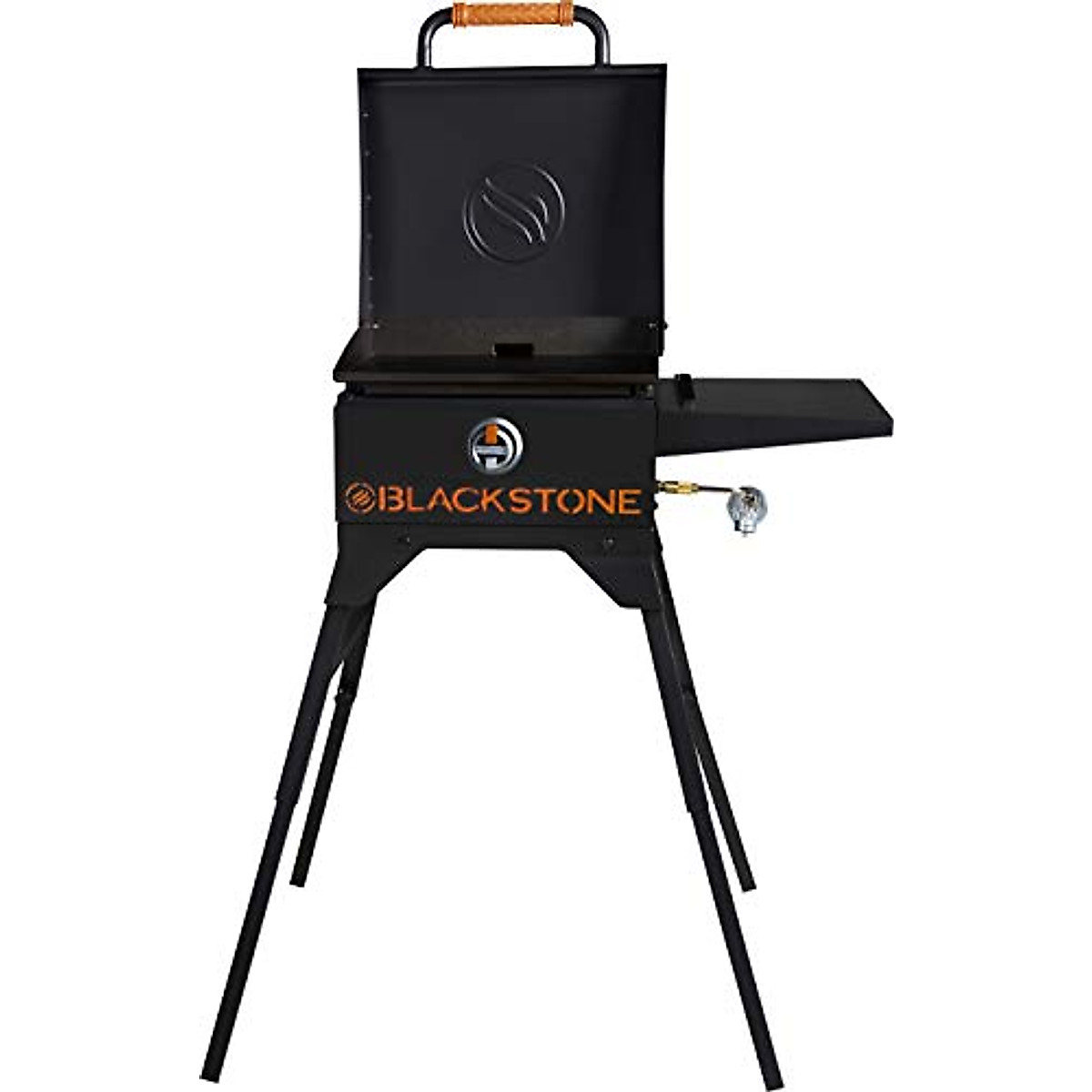 BLACKSTONE 1939 Griddle, 17 Inch, Black